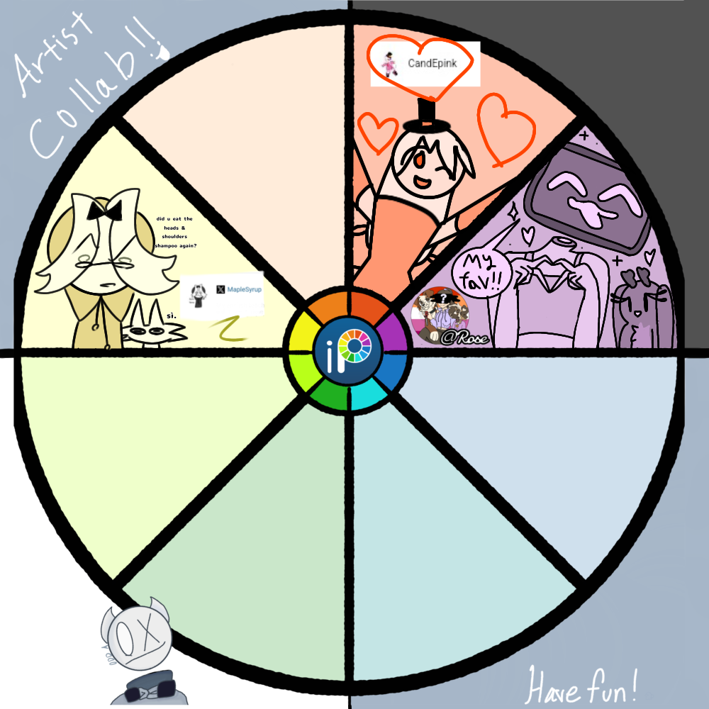 Color Colab! - ibisPaint