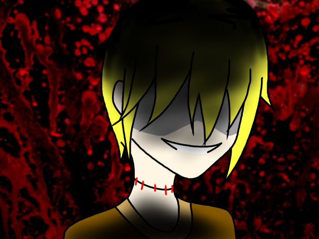 The Decapitator - ibisPaint