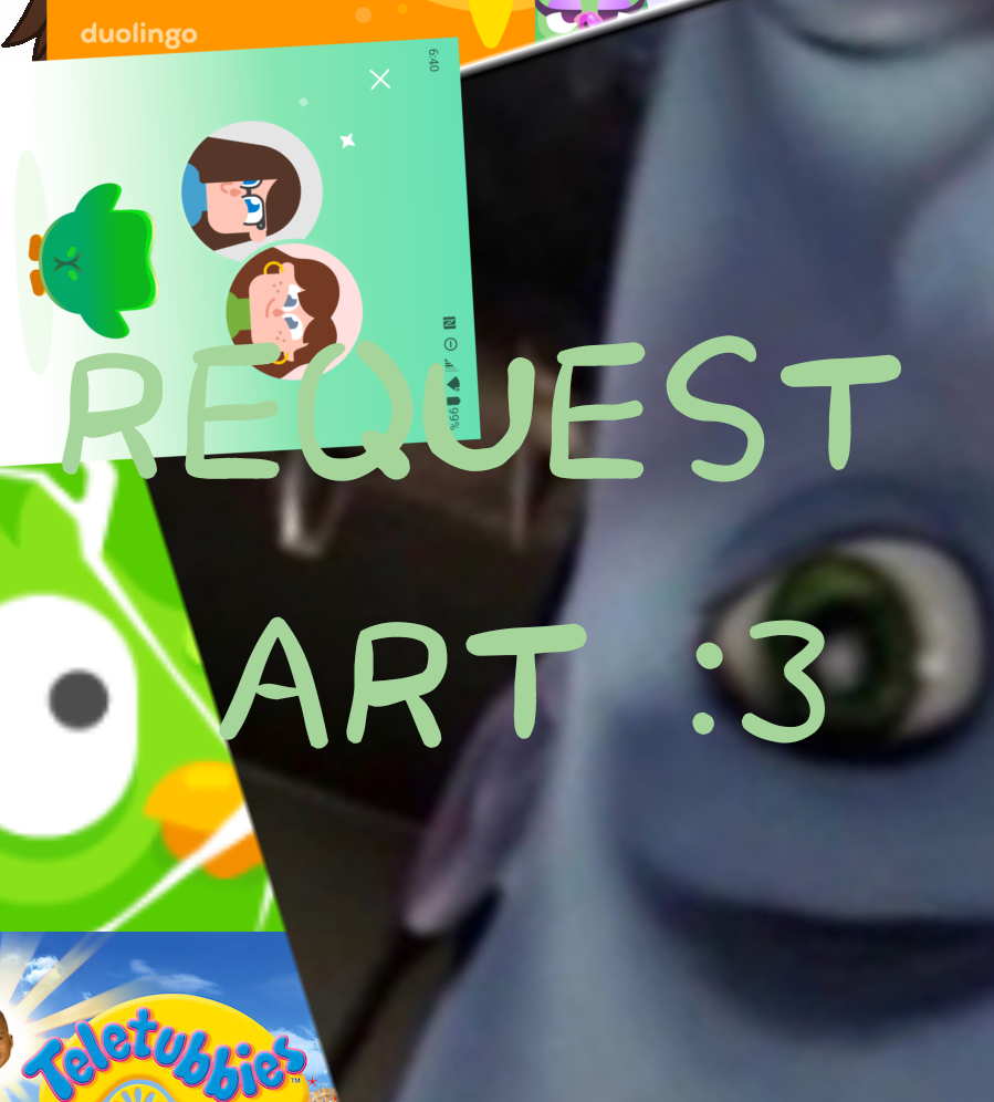 REQUEST ART - ibisPaint