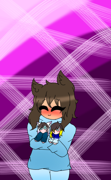 for eyeless blueberry pfp contest - ibisPaint