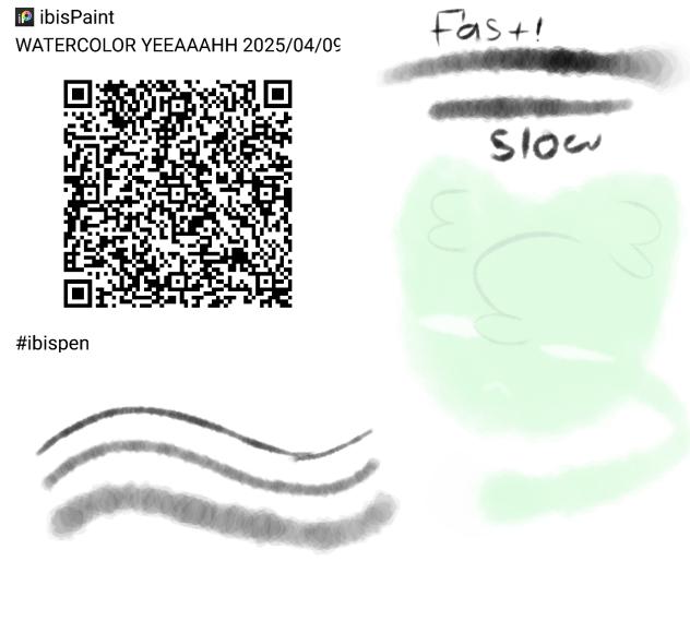 my brush XD - ibisPaint