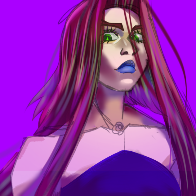 doodling - ibisPaint