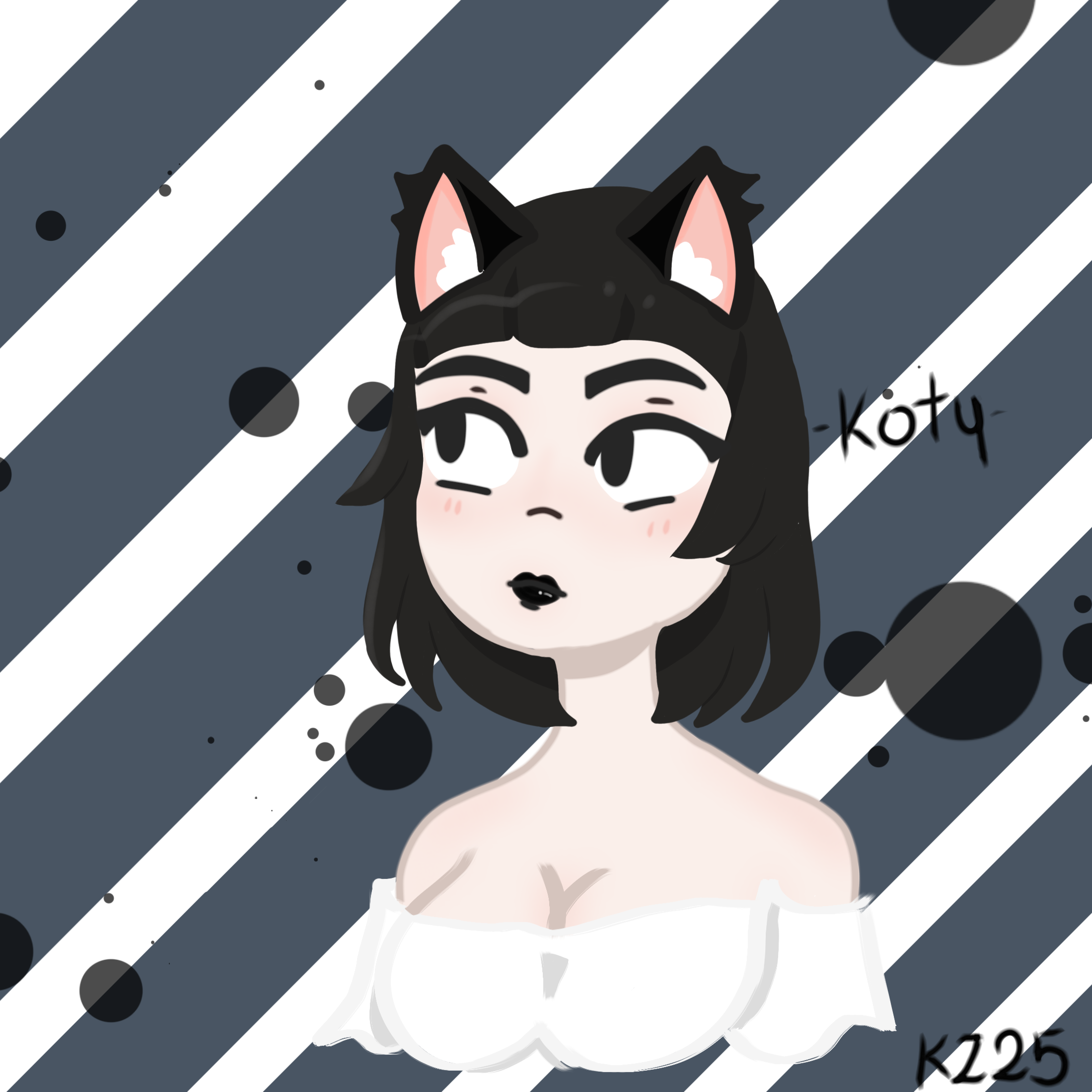 -Koty- - ibisPaint