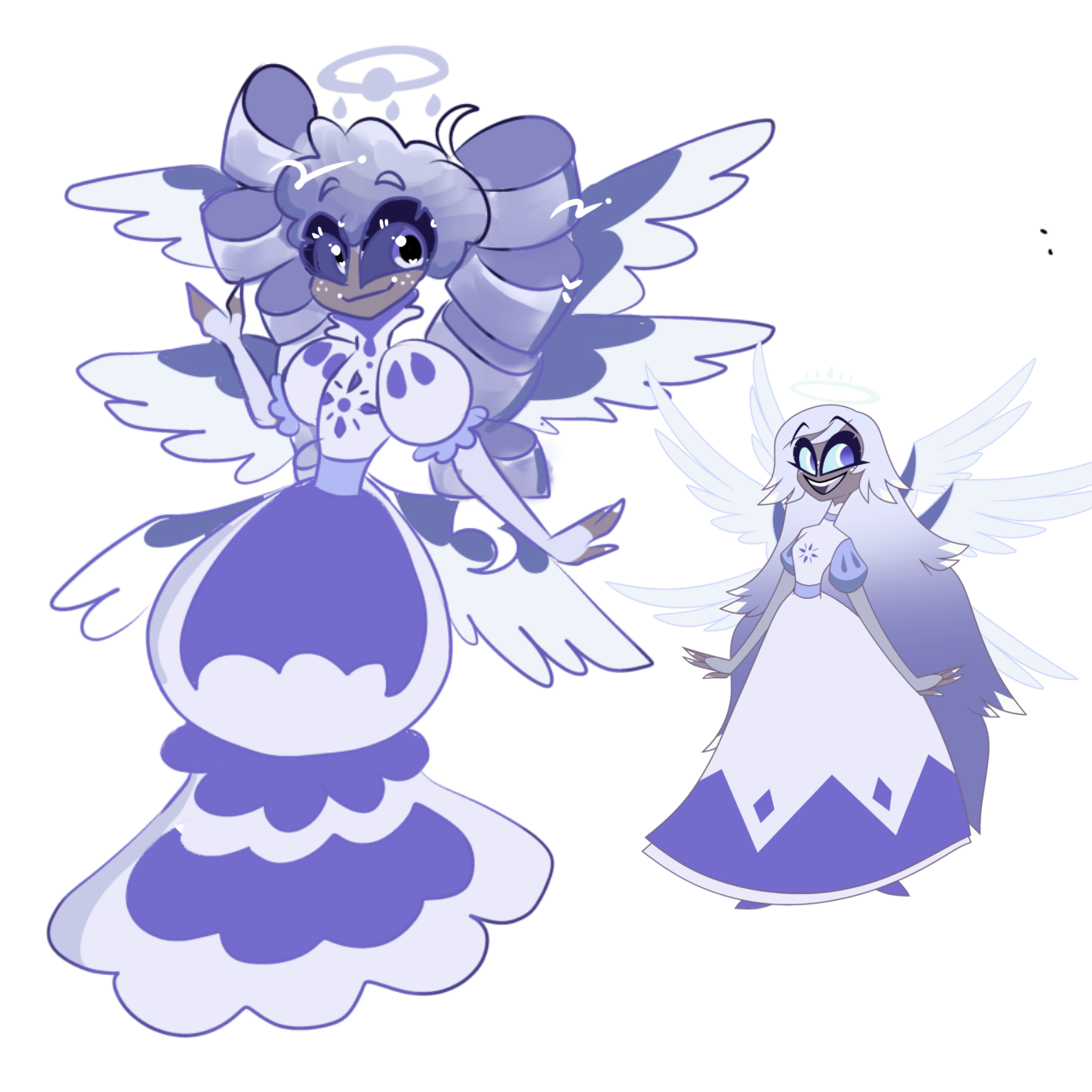 EMILY REDESIGN! - ibisPaint