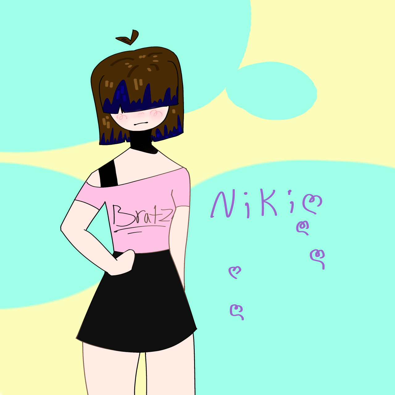 Niki - ibisPaint