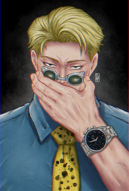 NANAMI KENTO - ibisPaint