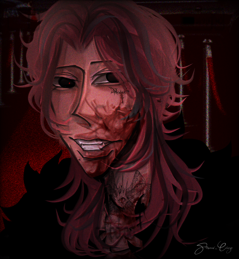 Run way mess - ibisPaint