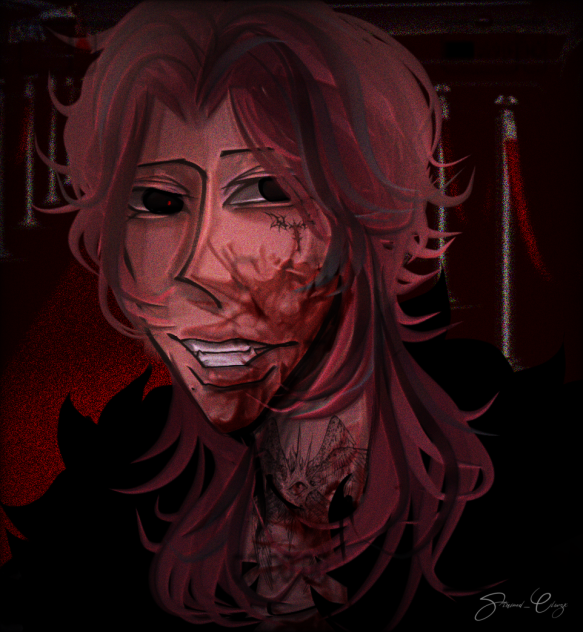 Run way mess - ibisPaint