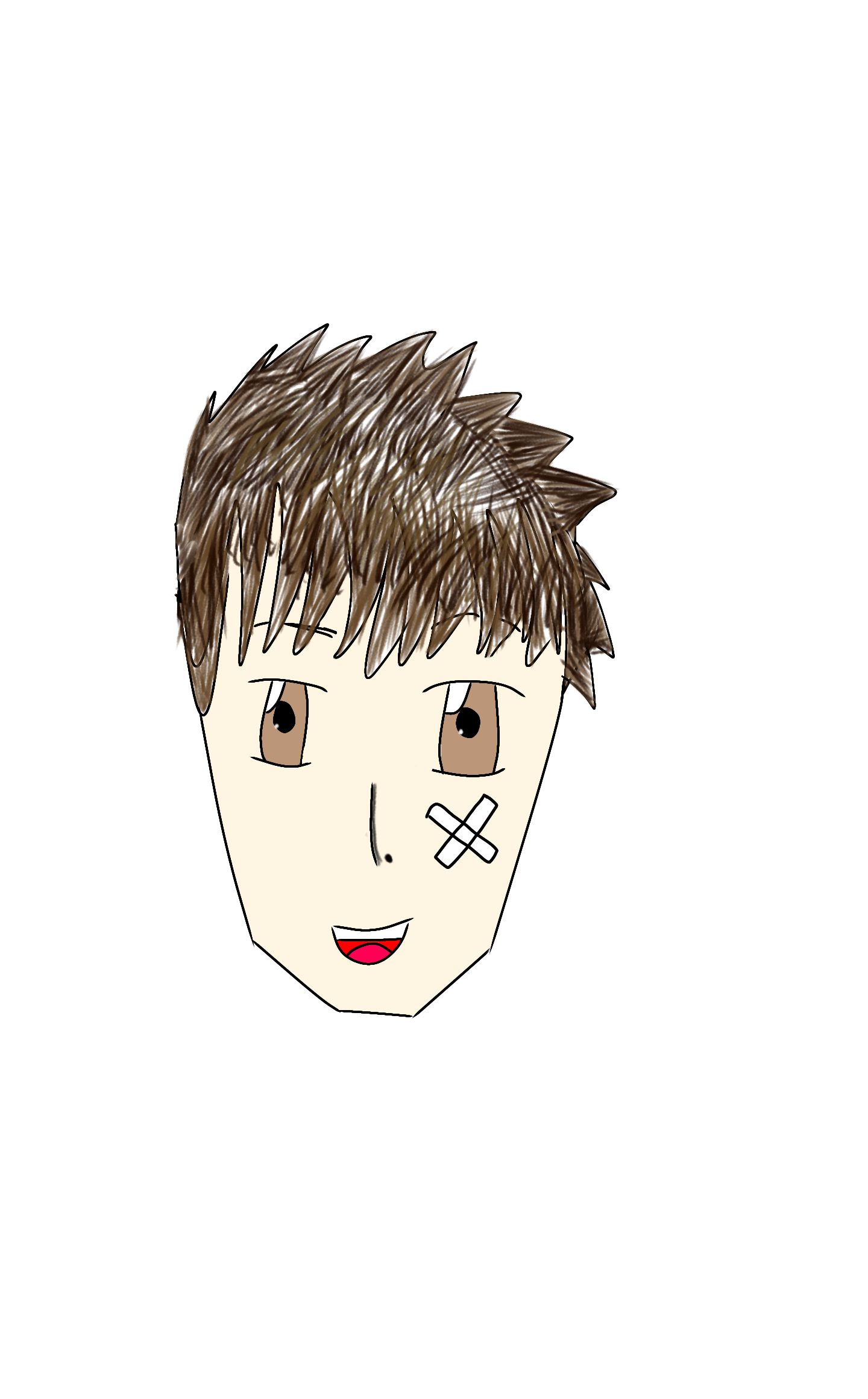 19⁰ Desenho Simples — Iniciante - ibisPaint