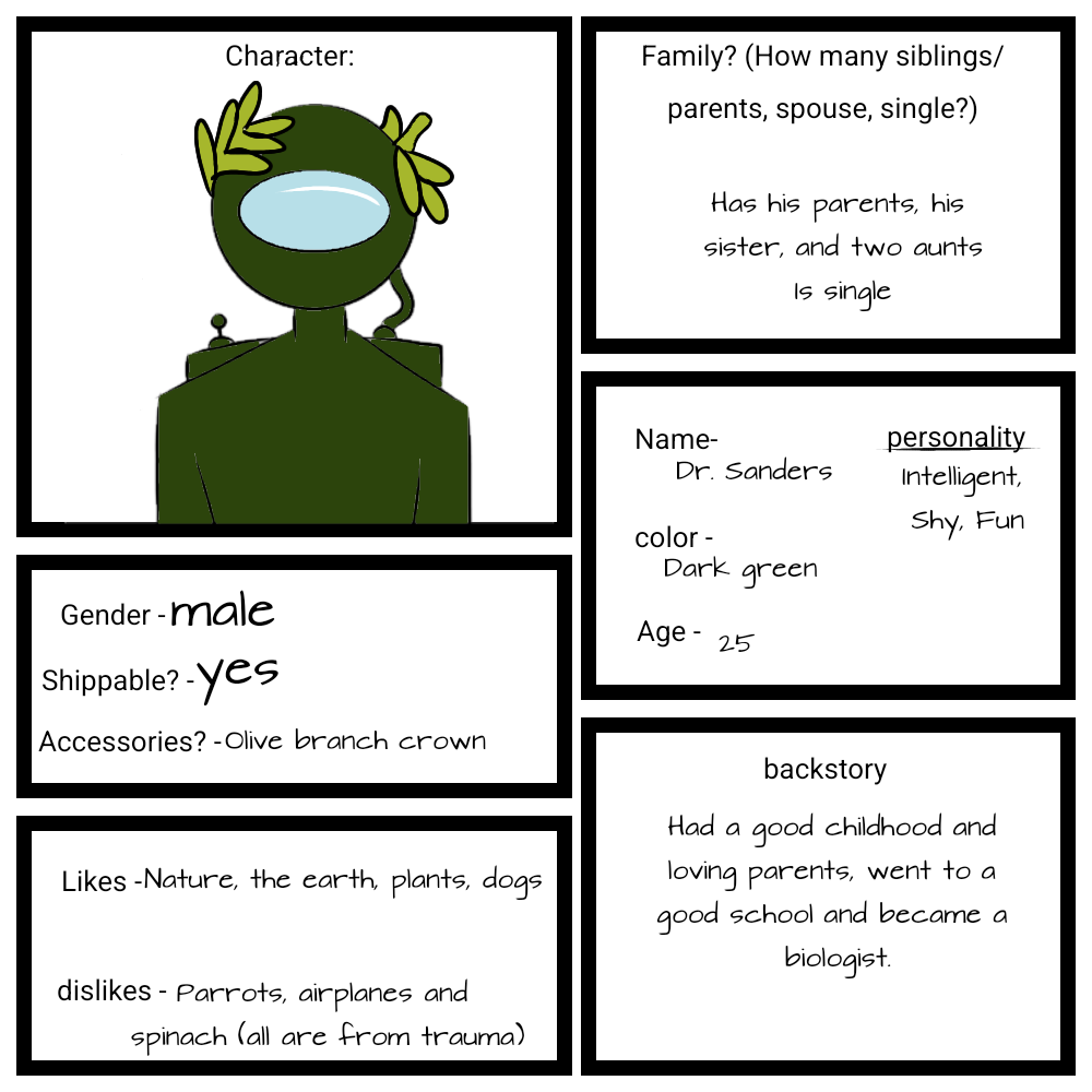 Oc Submission for LizzaLilly247 pt2 - ibisPaint