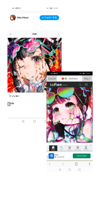 IMPORTANT - ibisPaint