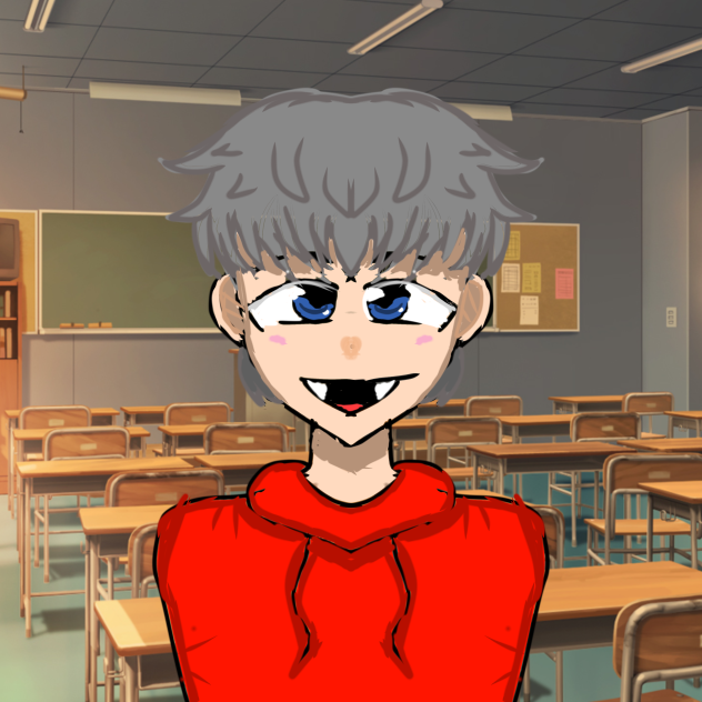 Cute boy - ibisPaint