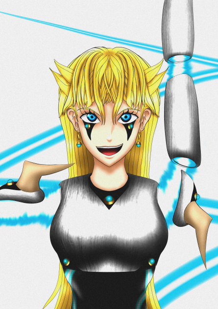 Tsundere Kami - ibisPaint