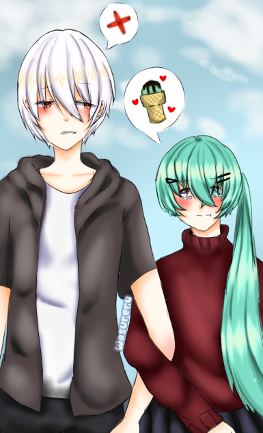 (Speed Paint) #3 - ibisPaint