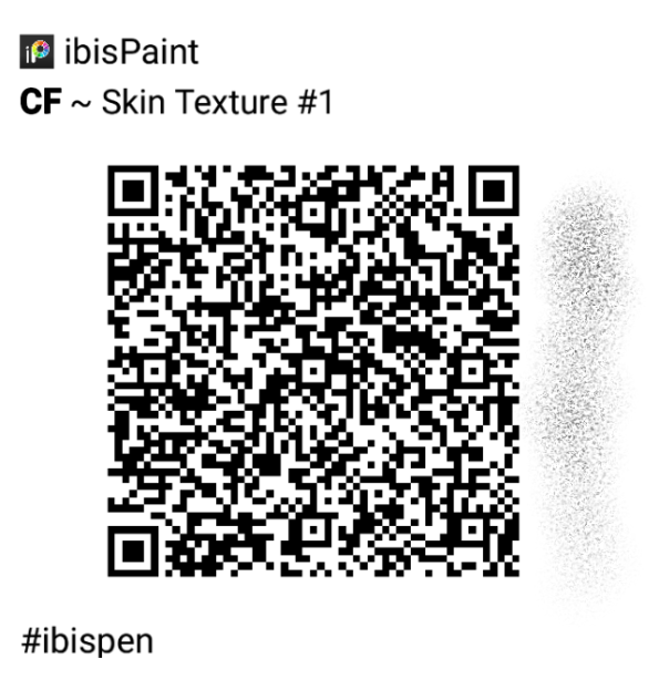 CF - skin texture #1 - ibisPaint