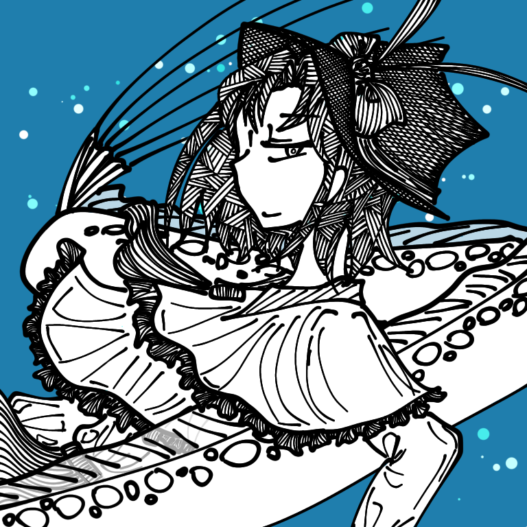 美しきOL - ibisPaint