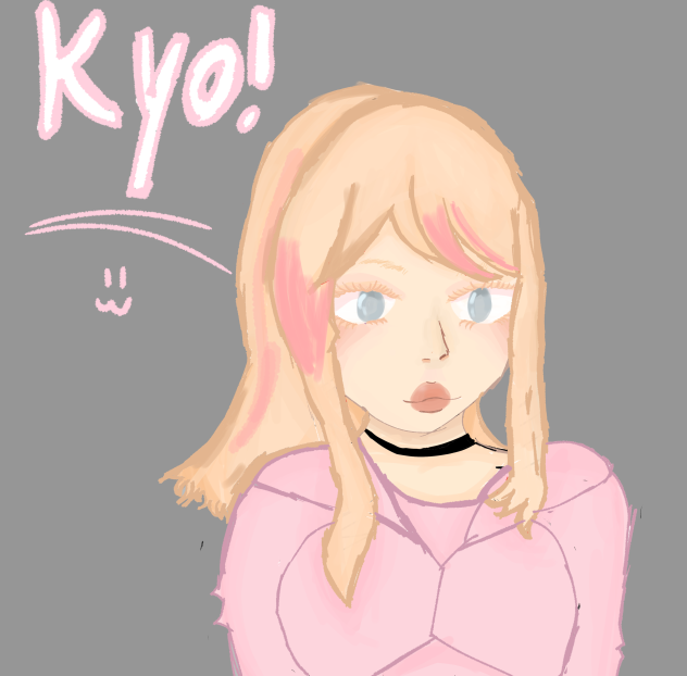 For Kyo! - ibisPaint
