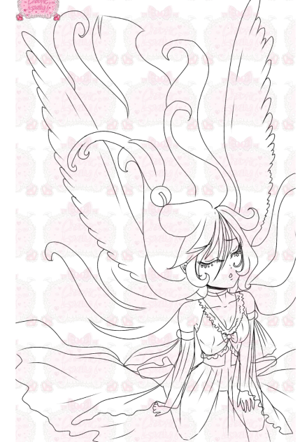 Anzu Chan - ibisPaint