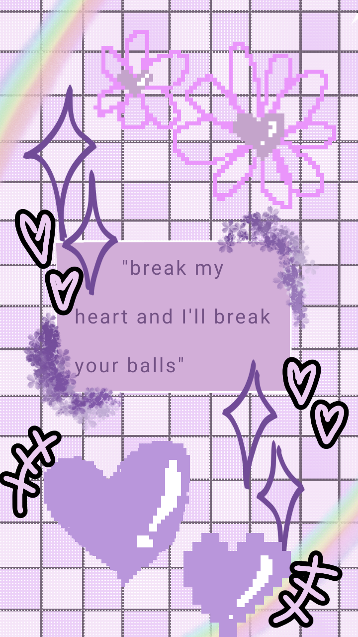 aesthetic wallpaper - ibisPaint