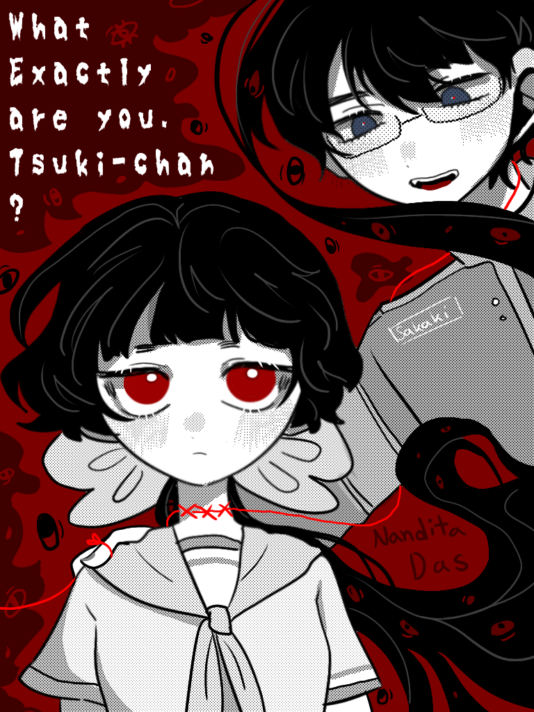 What exactly are YOU(Comic Idea) - ibisPaint