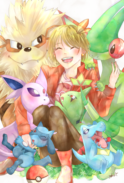 GOTCHA！ - ibisPaint