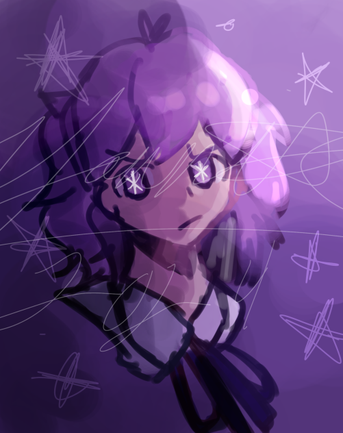 ANOTHER REMAKE 🐚💜 - ibisPaint