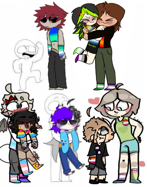 Another Collab bc ye - ibisPaint