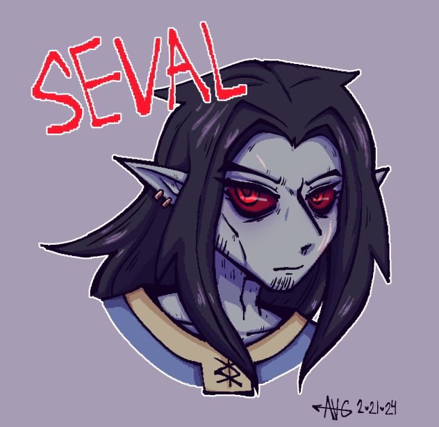 Seval - ibisPaint