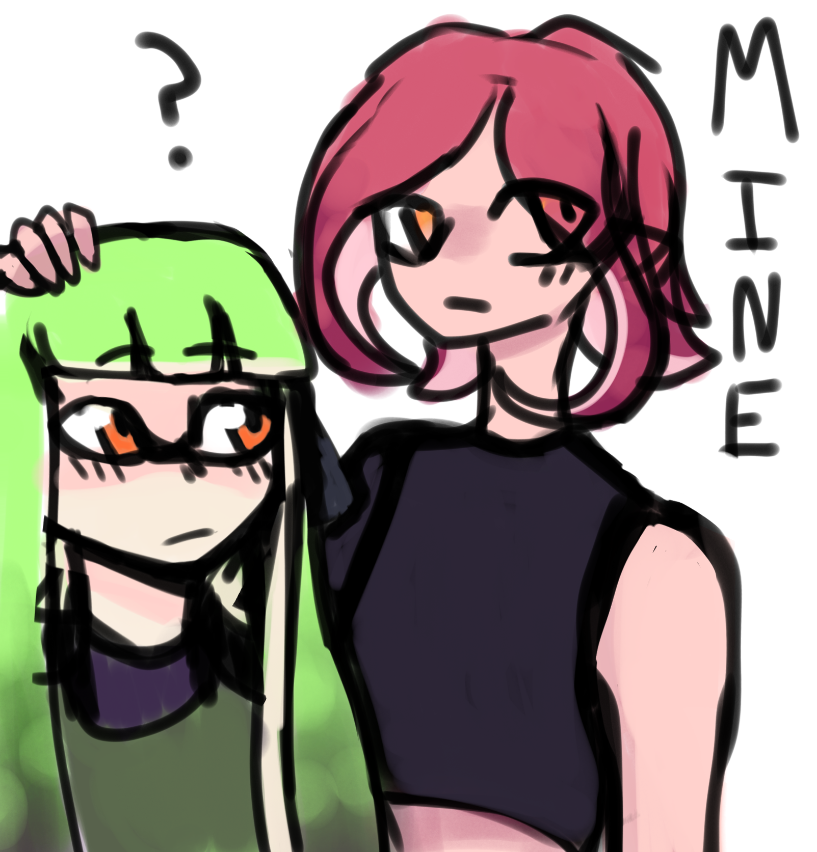 the sillies - ibisPaint