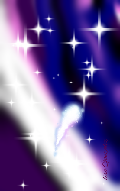 galaxy - ibisPaint