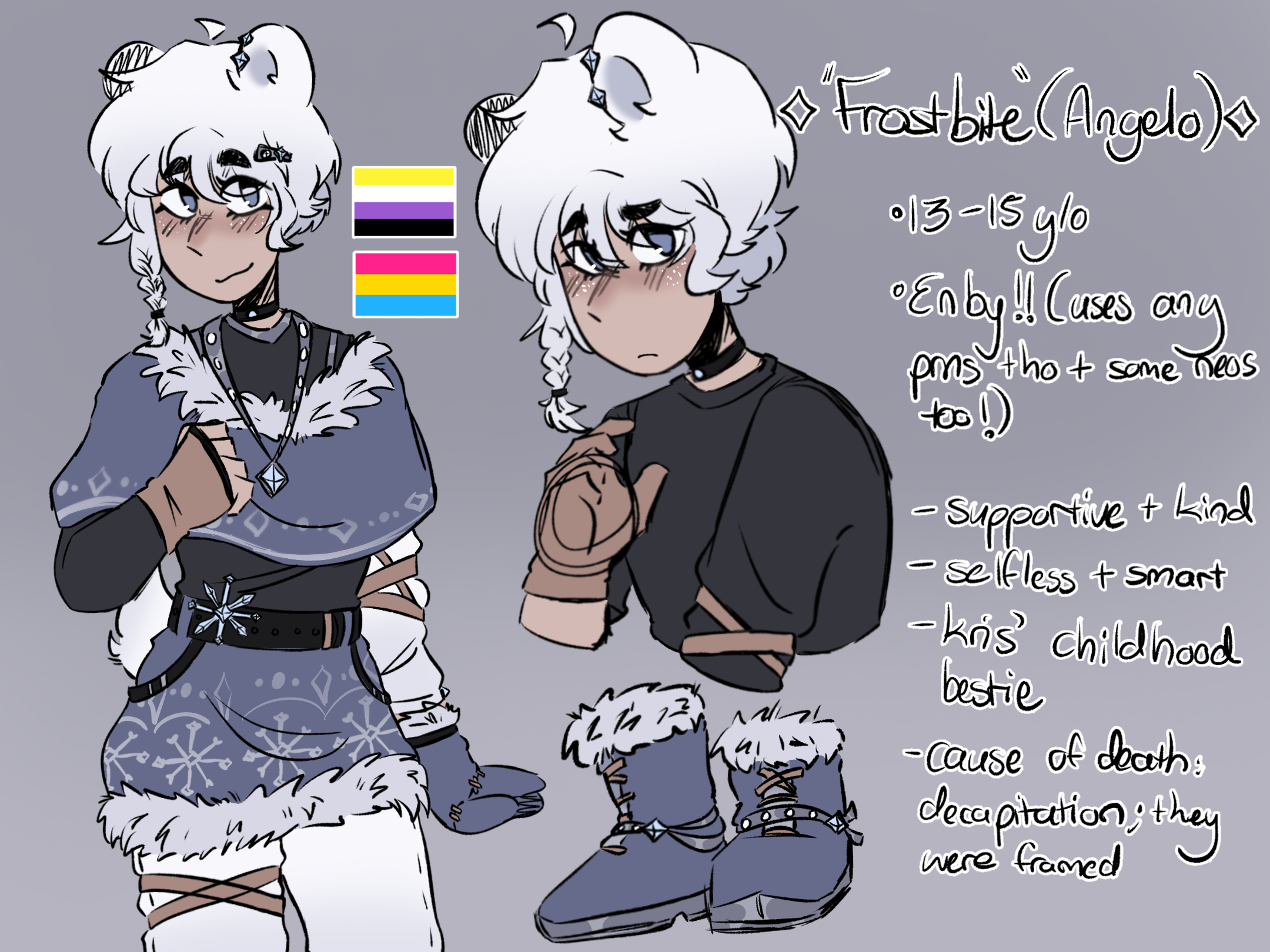 •Angelo• - ibisPaint