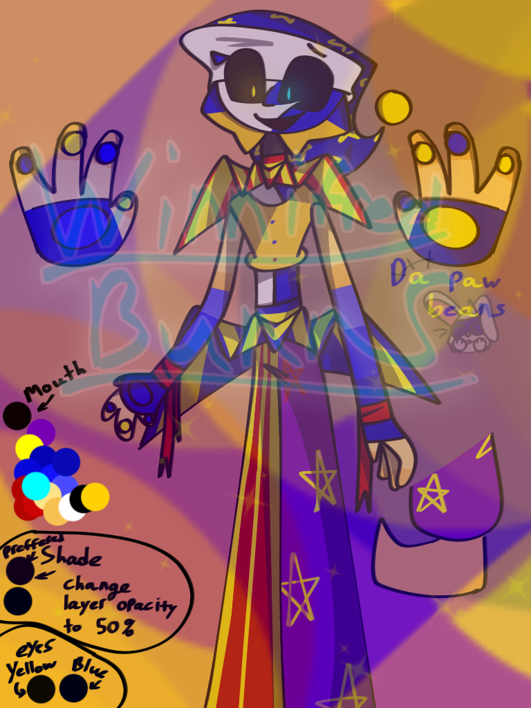 DTIYS YASS (The Virus ;3) - ibisPaint