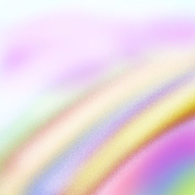 Rainbow picture #1 - ibisPaint