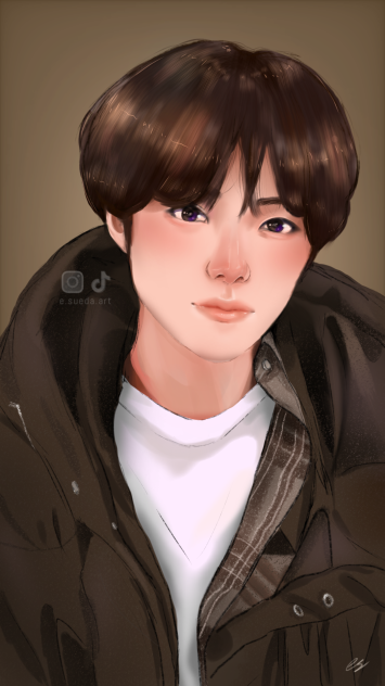 txt beomgyu - ibisPaint