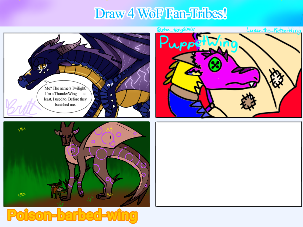 WOF Fan-Tribe collad - ibisPaint