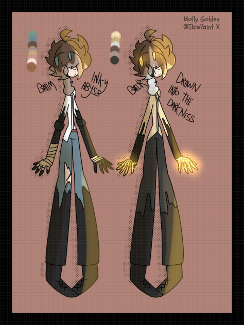 Henry reference - ibisPaint