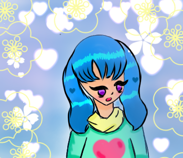 pfp for idk - ibisPaint