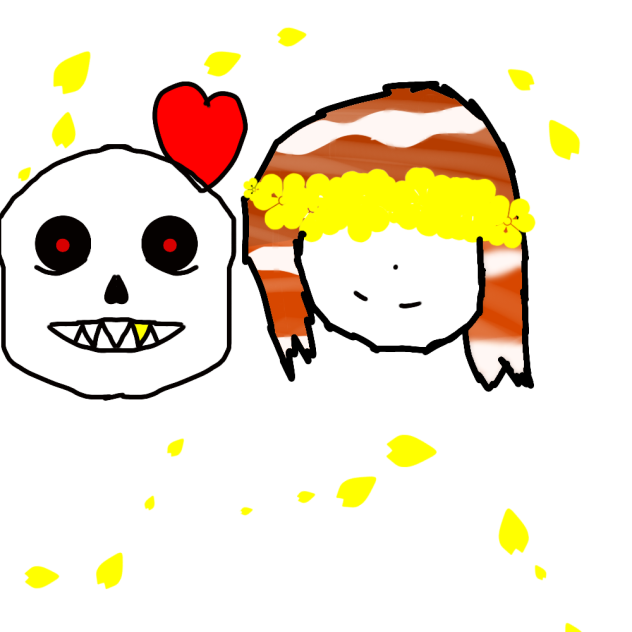 Flowerfell - ibisPaint