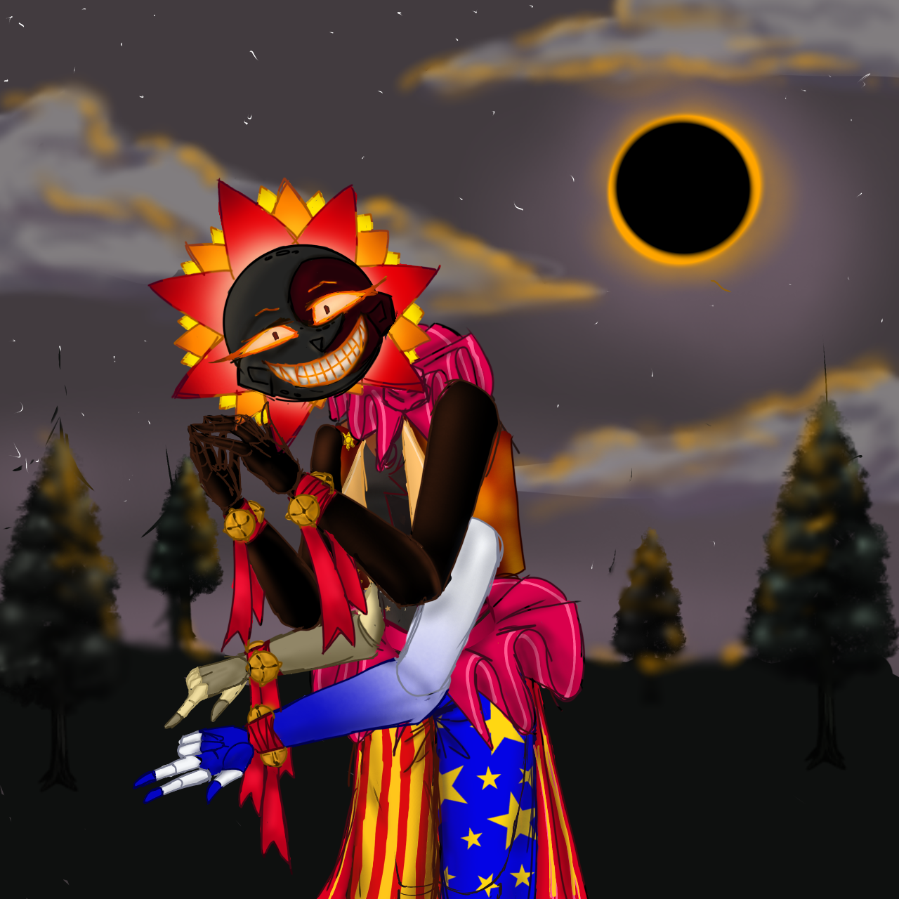 Eclipse redesign - ibisPaint