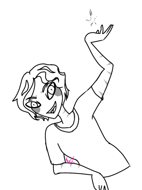 gender bend - ibisPaint