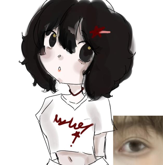 Me irl ig ! - ibisPaint