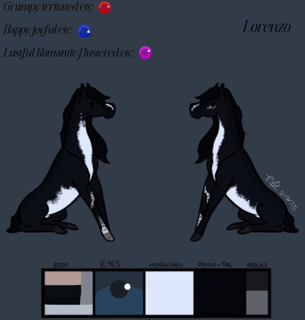 ~ Lorenzo ~ - ibisPaint