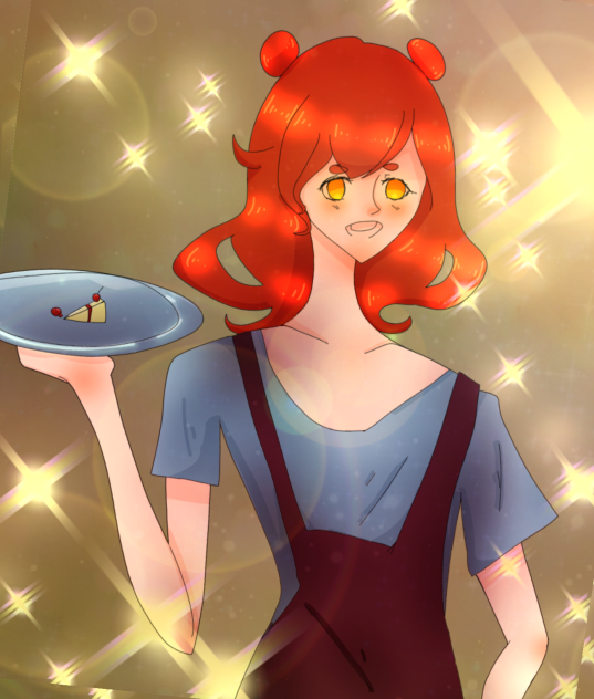 March girl! - ibisPaint