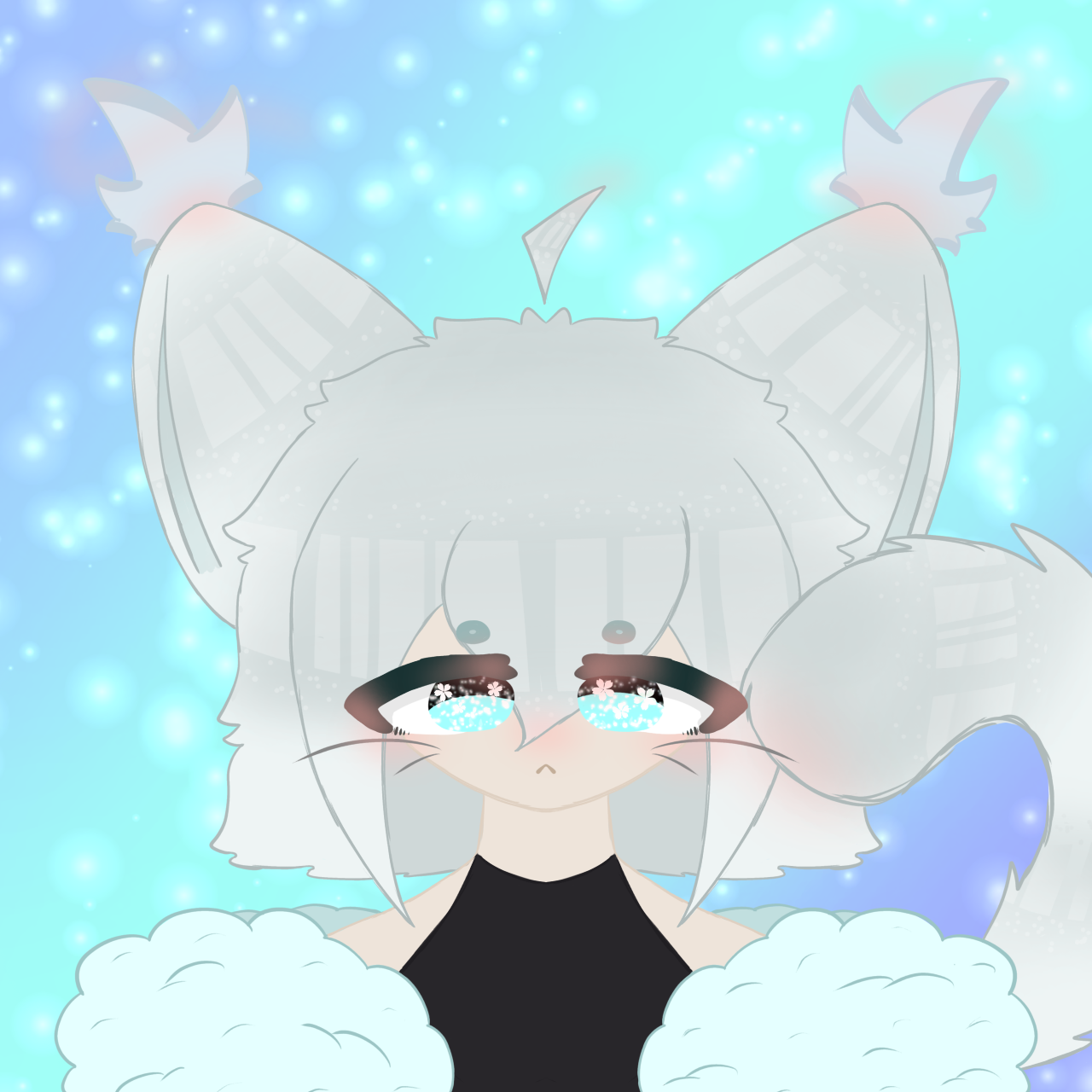 Shino(Ragdoll cat) - ibisPaint