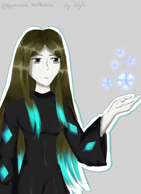 Vic in my style - ibisPaint