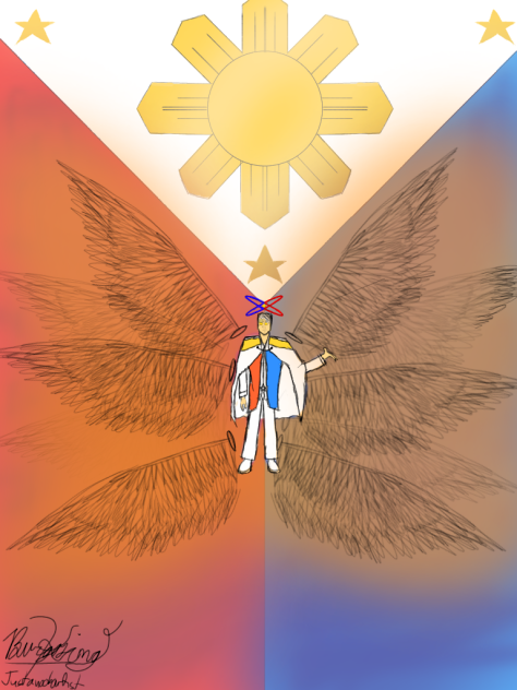 Sunfire Halo - ibisPaint