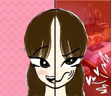 I have two sides - ibisPaint