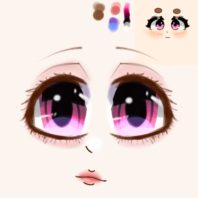 me before Vs me now part 2 - ibisPaint