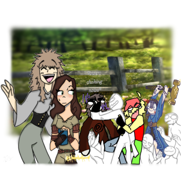 Another collabababab - ibisPaint