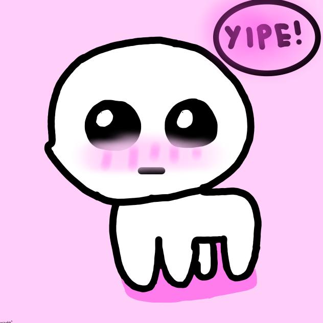 YIPY! - ibisPaint